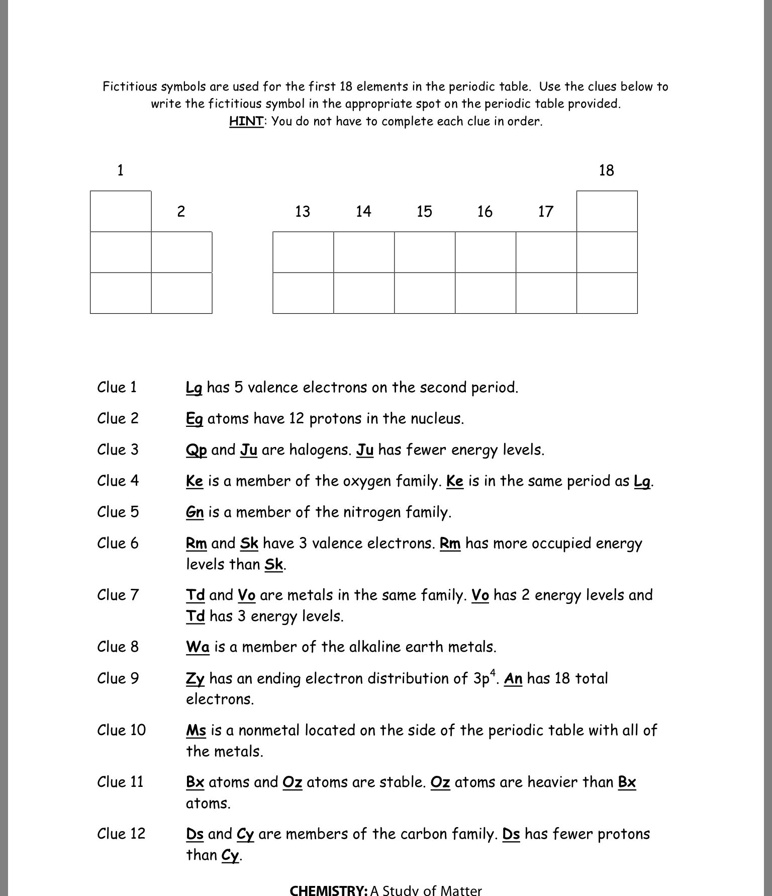 Periodic Table Atomic Radius Chem Worksheet 6 1 2024 Periodic Table Periodic Table Atomic Radius Chem Worksheet 6 1 2024 Periodic Table
