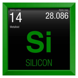 Element 14 On The Periodic Table 2025 - Periodic Table Printable